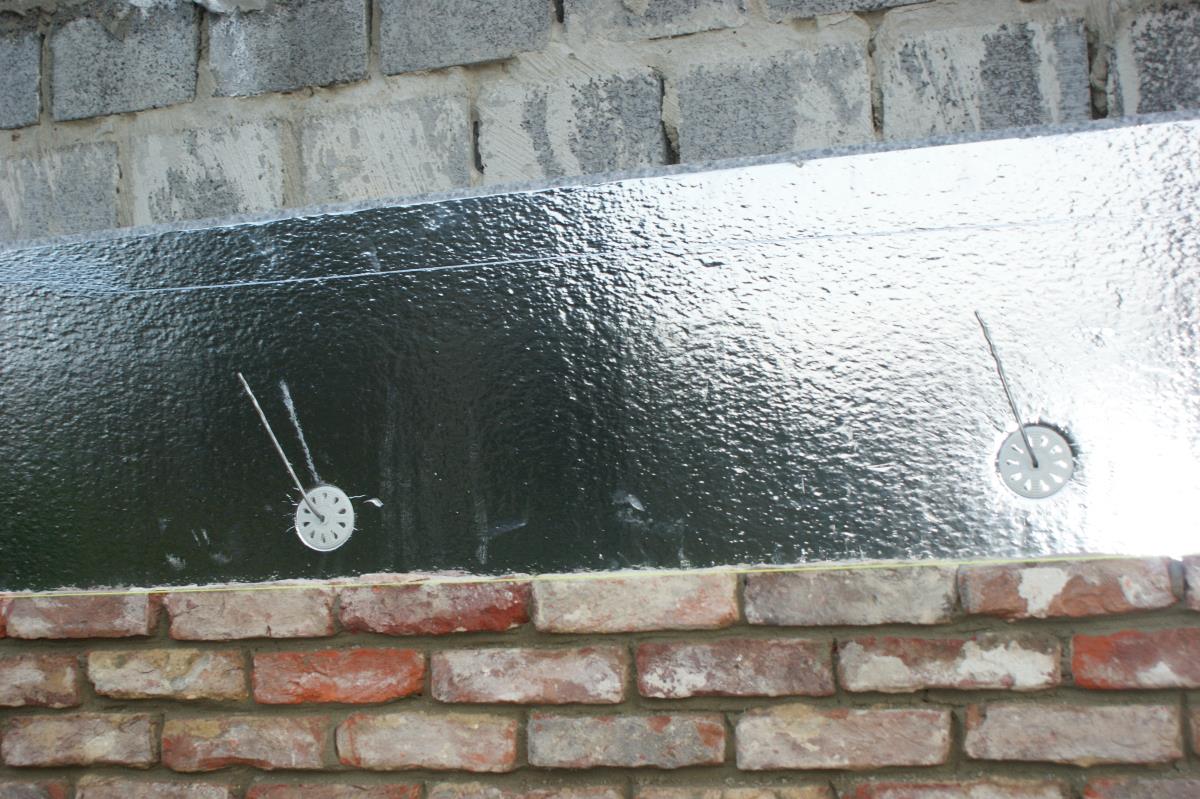 Spouw - gevel - bouw oplossingen - Isomo nv